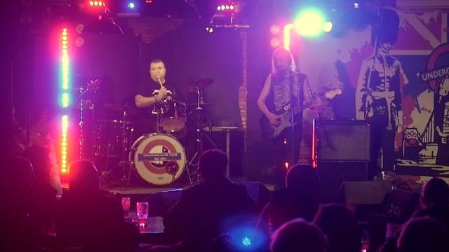 2025-10-12 - Группа «Худой Бэнд» - Rock-Oktobeer-Fest в клубе «Big Ben»