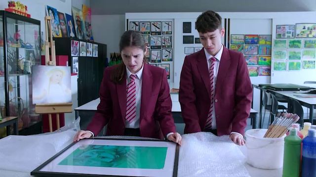 WW 2ED 4 | 31 WiderWorld 2 ed SB4 Unit8 Video NewPark 8.6