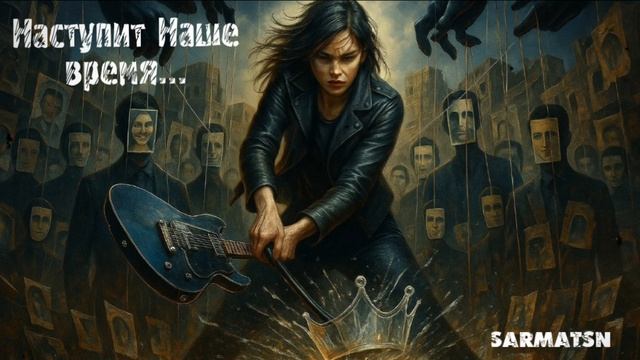 SarmatSN - Наступит Наше время...