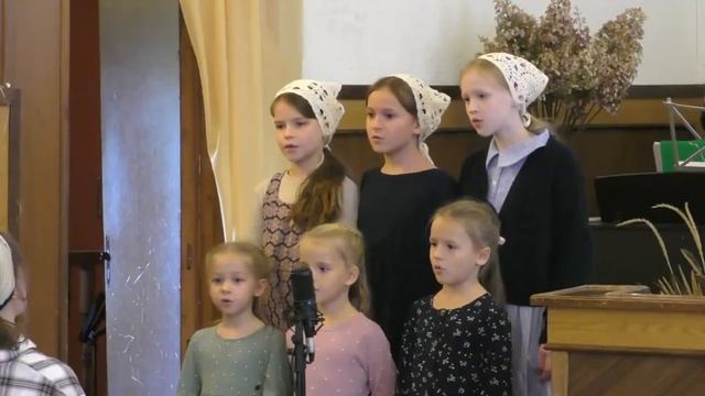 «Я смотрю вокруг» (12.10.2025) / Дети