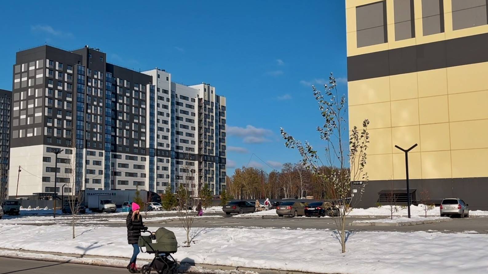 Душевный район Околица: впечатления новоселов