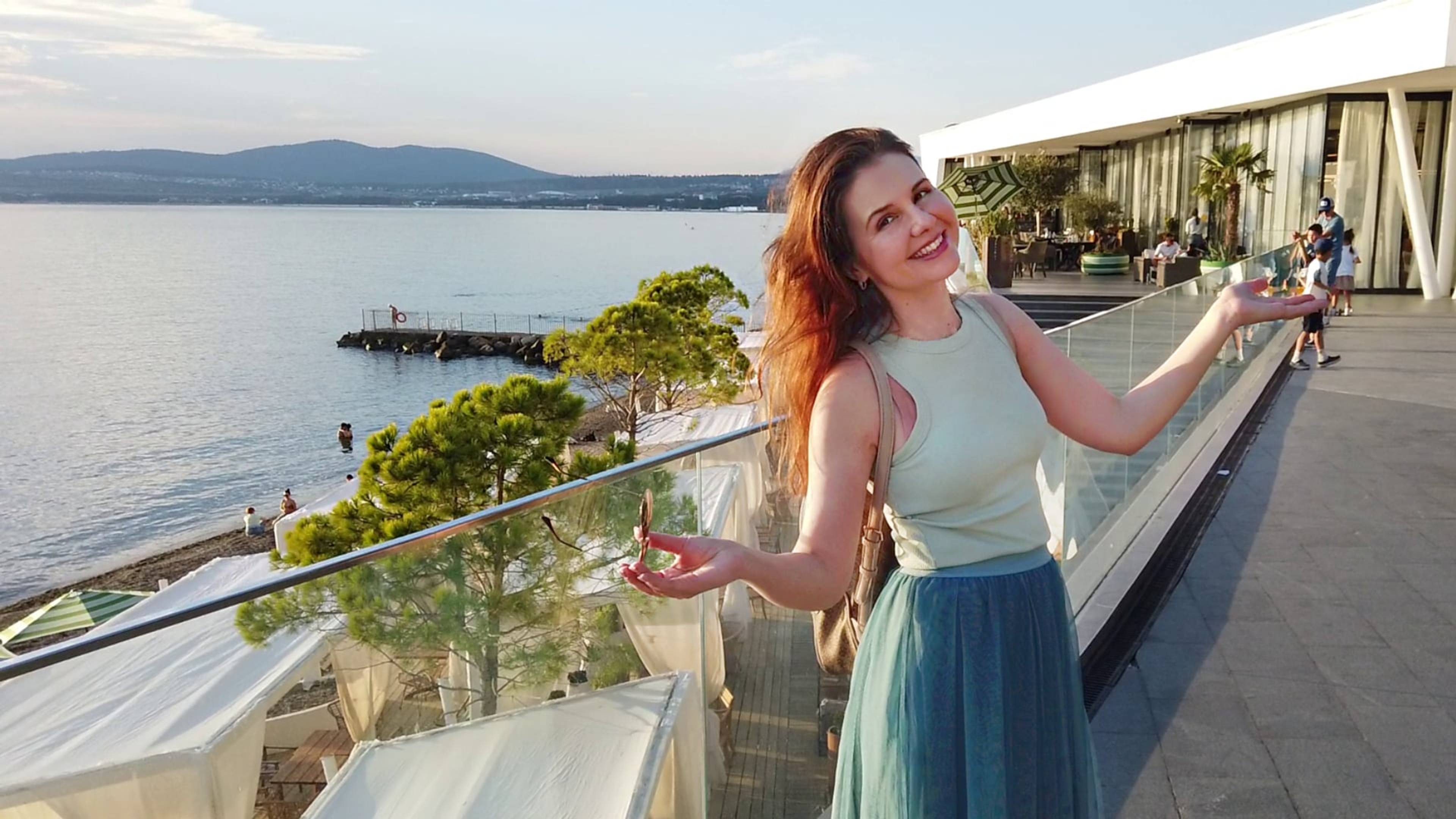 16/ПРОДАЛИ ДОМ и РВАНУЛИ НА МОРЕ ! ГЕЛЕНДЖИК в ОКТЯБРЕ ! ЛЮДИ НЕ ПОЙМУТ ! ТУАЛЕТНАЯ ОБДИРАЛОВКА