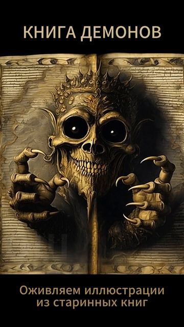 Книга Демонов