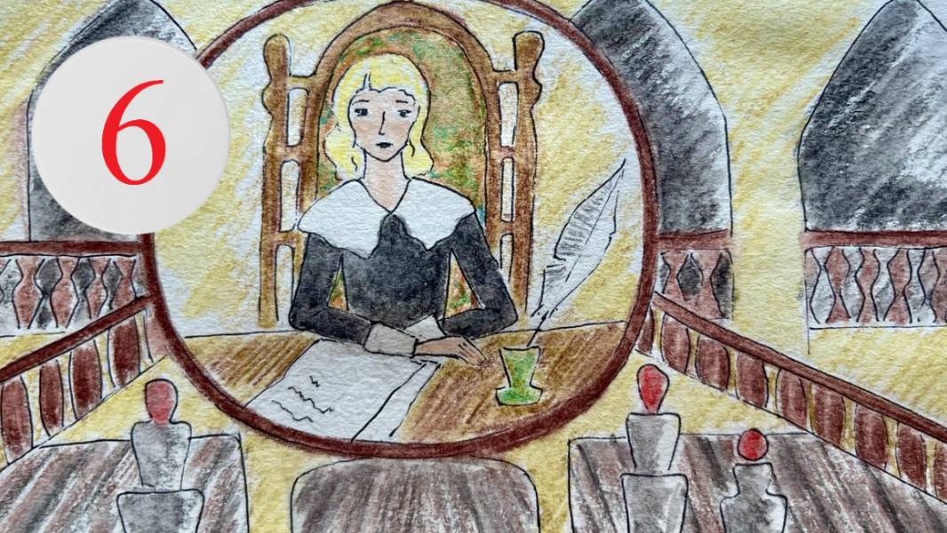 Маленький лорд Фаунтлерой / Граф и его внук / Глава 6 / Френсис Бёрнетт / Детям