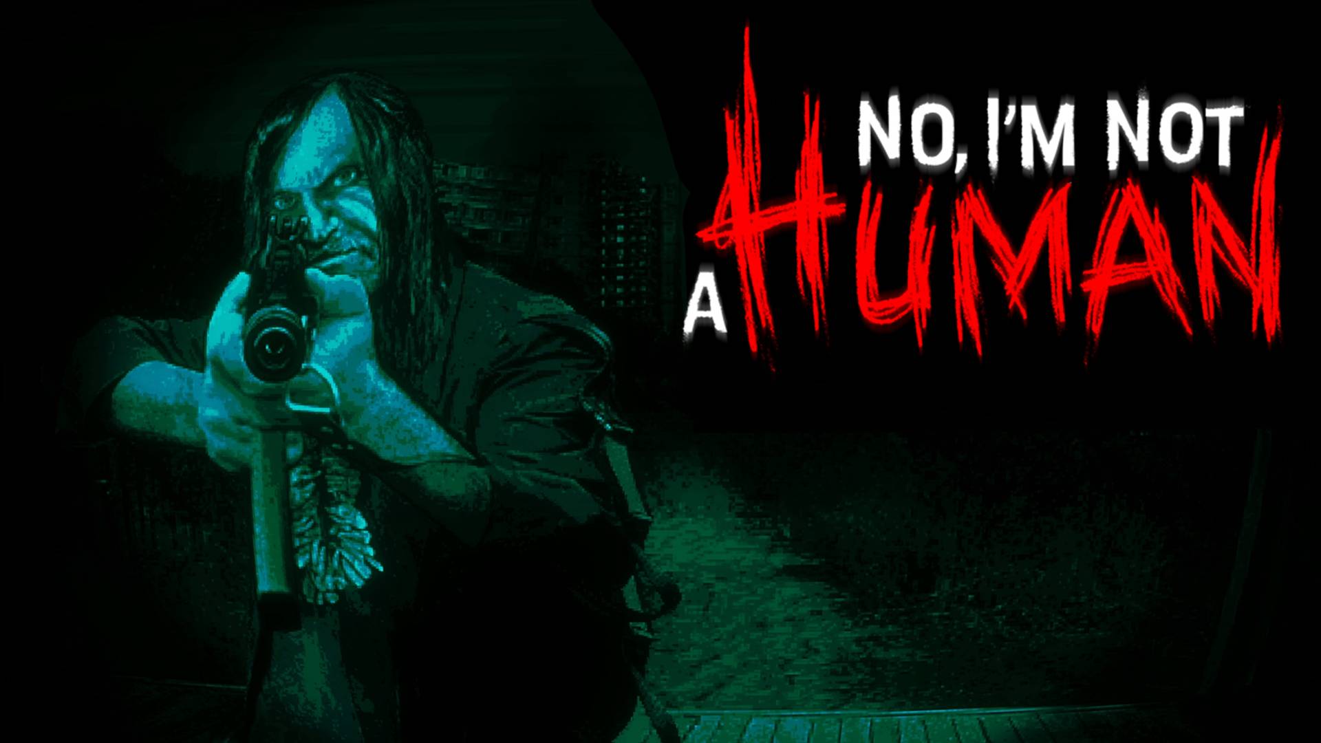 ФИНАЛ — КТО КОГО?! ▷ No, I'm not a Human (Третье прохождение) #2