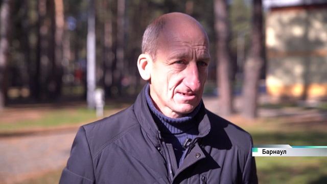 Папы и дети Алтая проверили командный дух на отцовских сборах