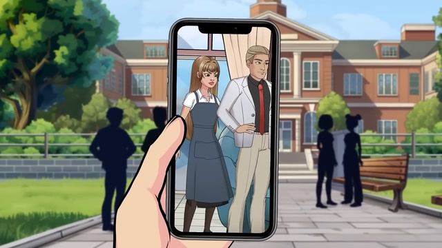 - Мама Хвалит Меня, когда Я Невидимка