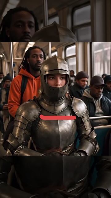 Самый лучший лук для поездок в американском метро  VideoCook — Подписаться