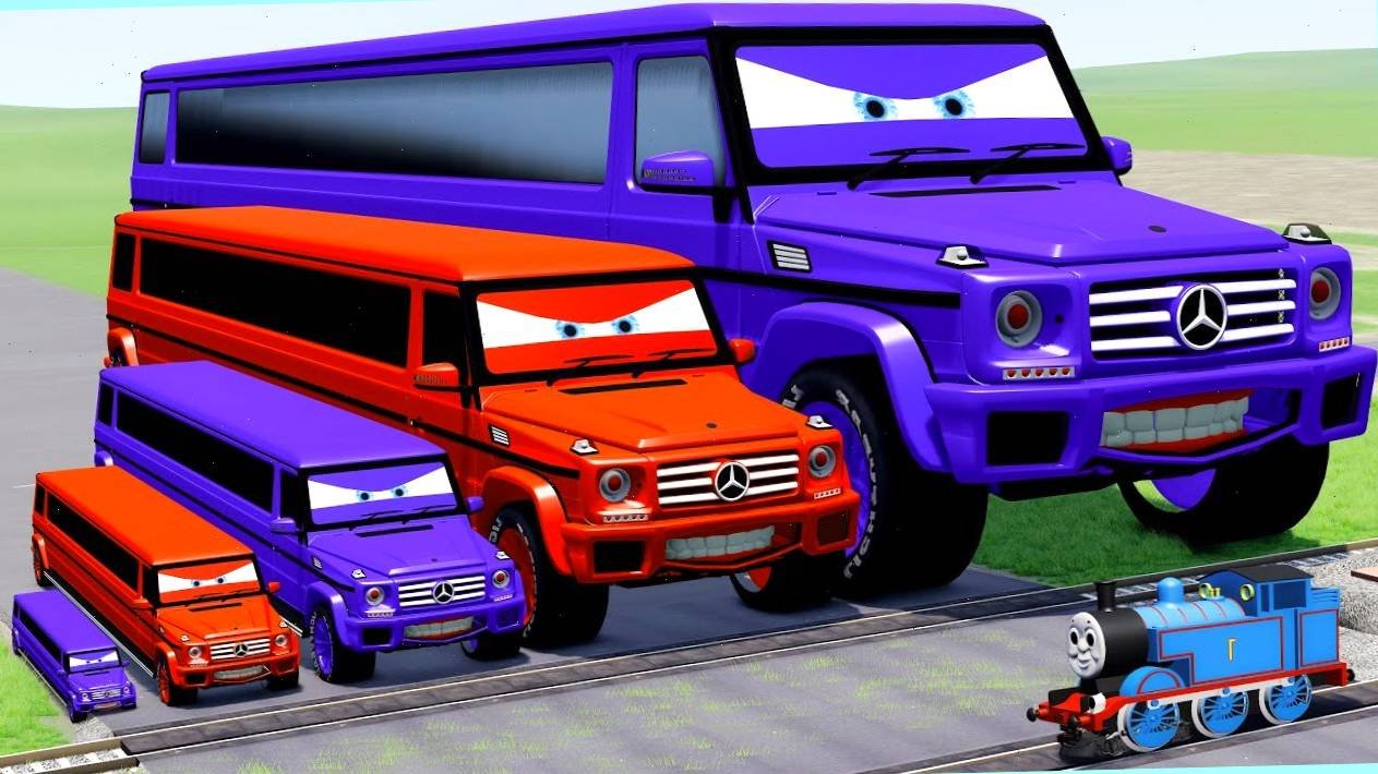 Мультики про машинки для детей. Гелик Маквин на испытаниях против поездов. Мультики для малышей.