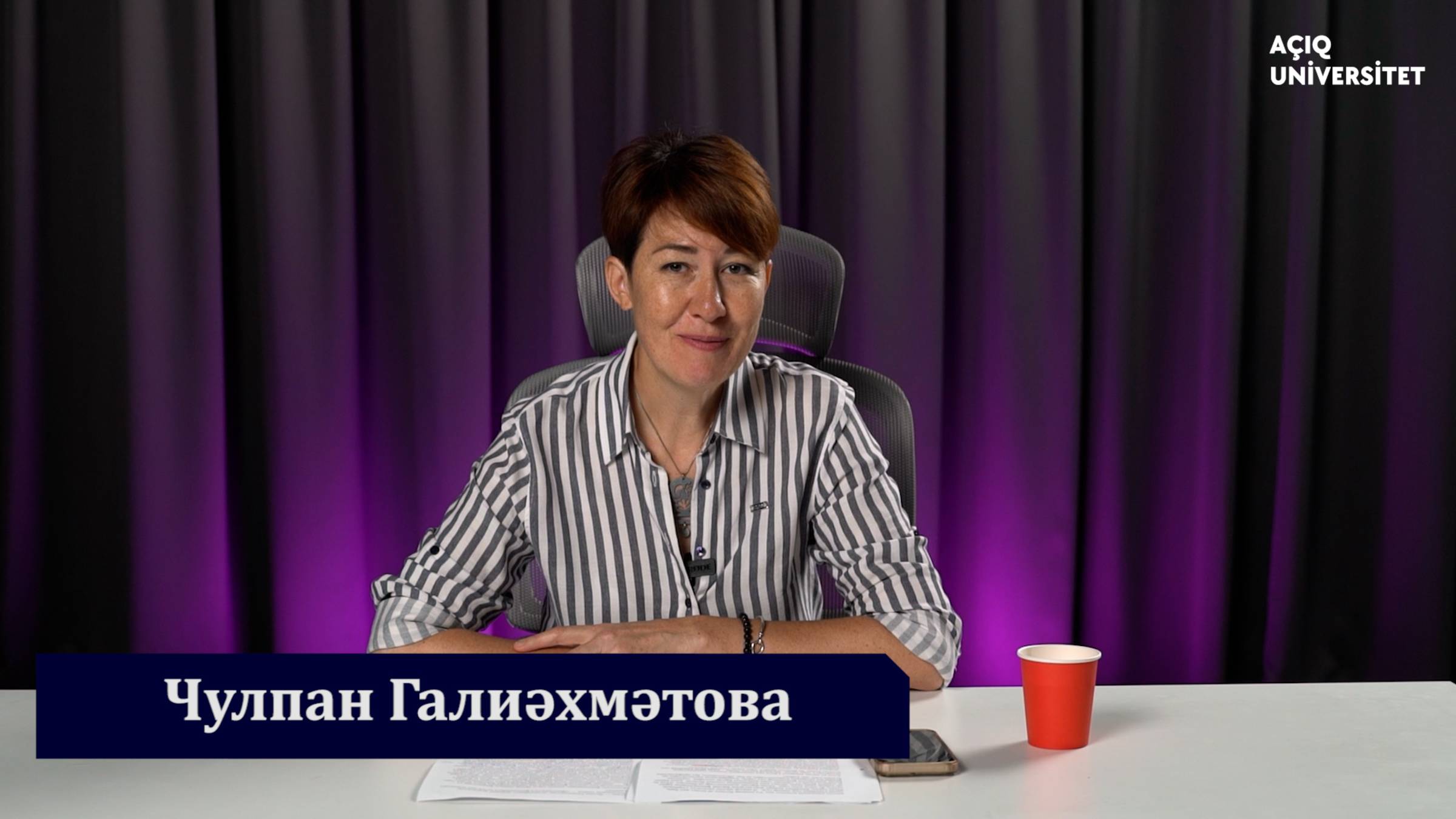 10. Чулпан Галиәхмәтова: «Җәмгыятьтәге феноменнарга журналист карашы»