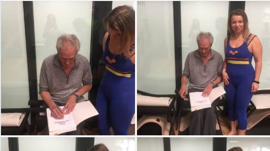 15 мин_Херт Ван Льюэн о значении работы рук и дыхания в прогибах 16.02.2019