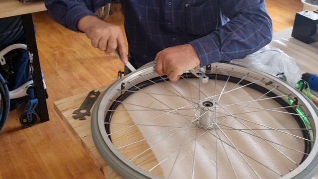 Руслан и Вахид мастера своего дела!