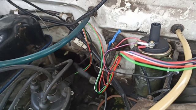 БСЗ с датчиком Холла на ЗМЗ 402