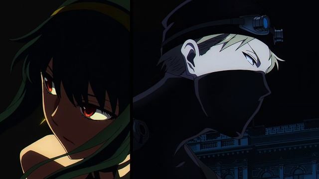 Семья шпиона - сезон 1 опенинг 1 / Spy x Family - season 1 opening 1 TV-1 OP01 Creditless
