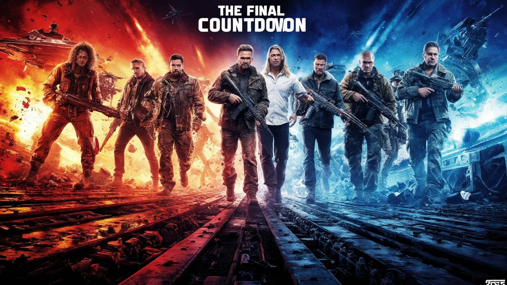 Вопросы и ответы "Последний отсчёт The Final Countdown" 16 10 2025 начало в 19.00 МСК