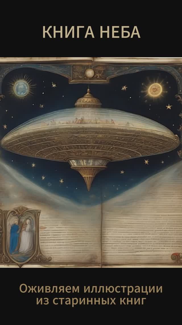 Книга неба