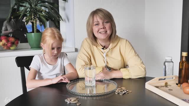 Прикольные научные опыты в домашних условиях