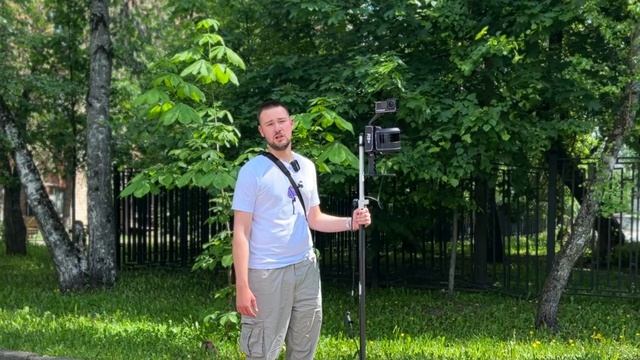 Способы привязки OmniSlam по контрольным точкам