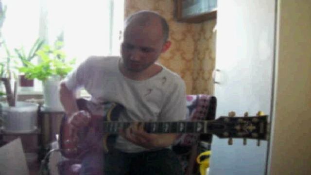 гитара Yamaha SG-1000 Япония.