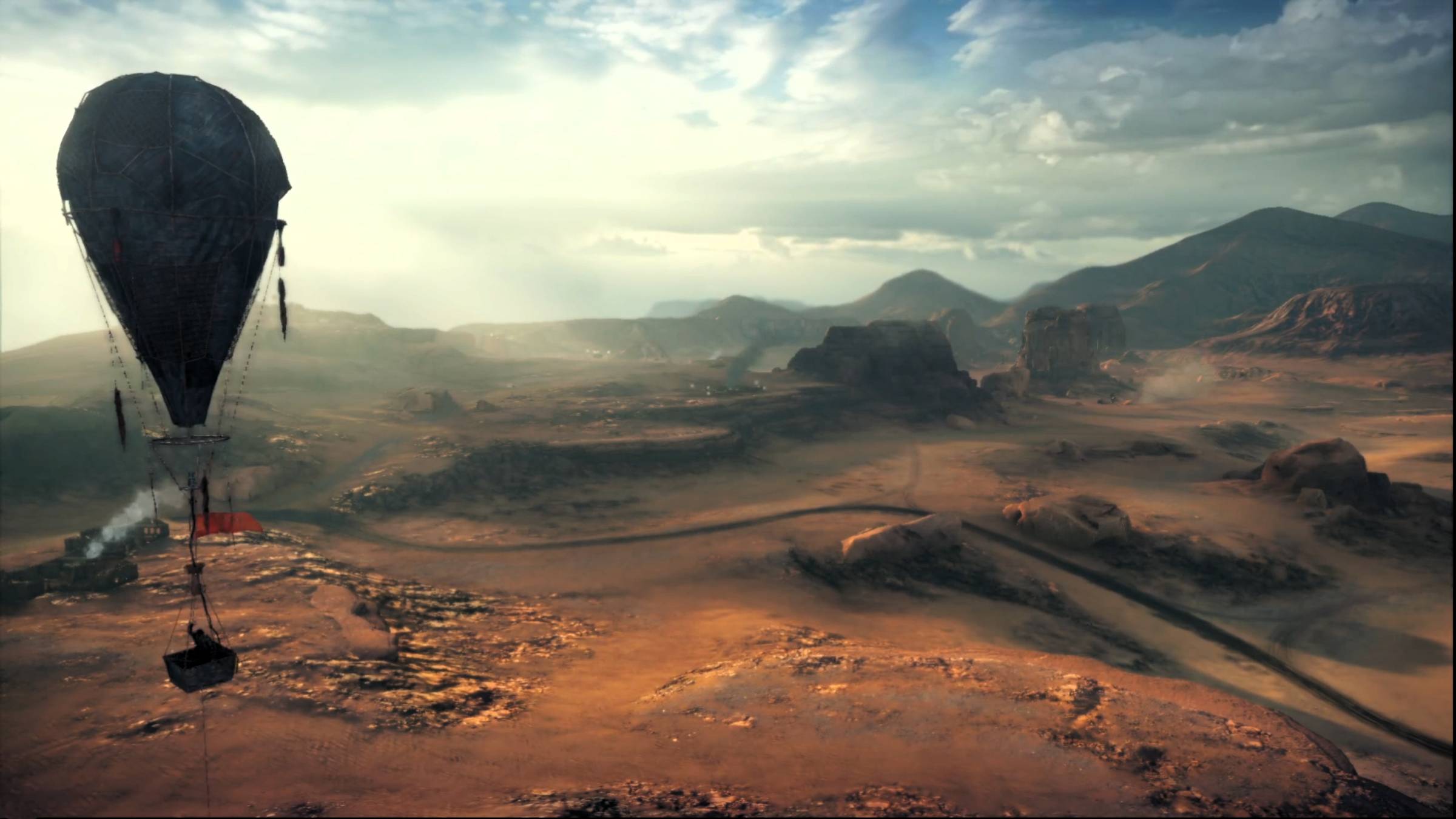 Вой ветров ~ Mad Max #38