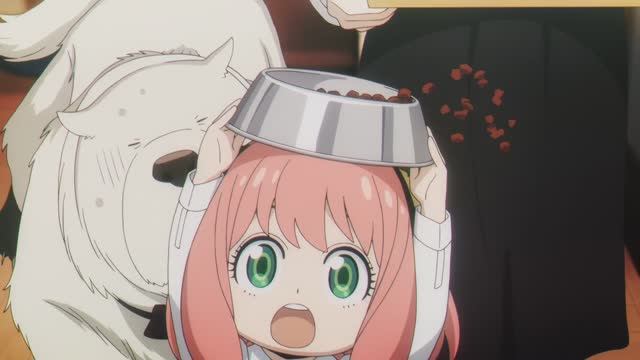 Семья шпиона - сезон 3 опенинг / Spy x Family - season 3 opening TV-3 OP01 Creditless