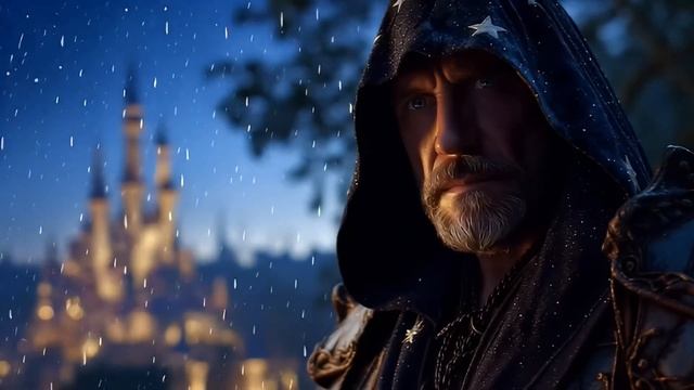 Месть Волшебника. Песня-сказка