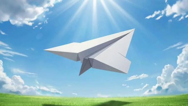 Ai music - Paper Airplanes (new hits 2025)