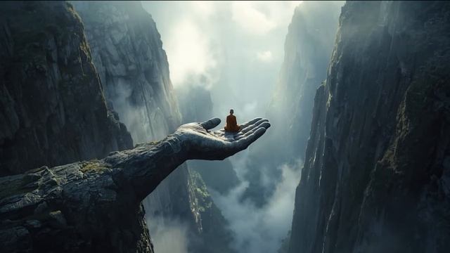 Тихая долина - Исцеляющая музыка Тибета для медитации, фоновая музыка для расслабления