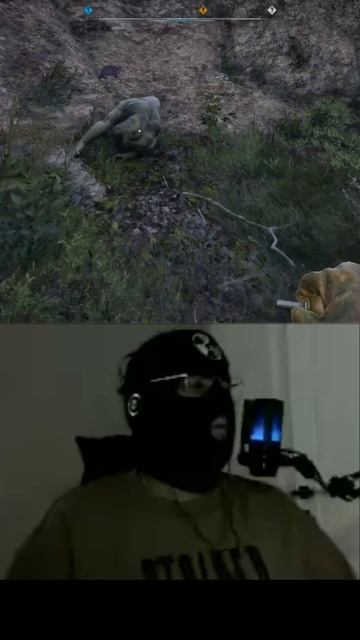 добыл Орган Полтергейста #stalker2