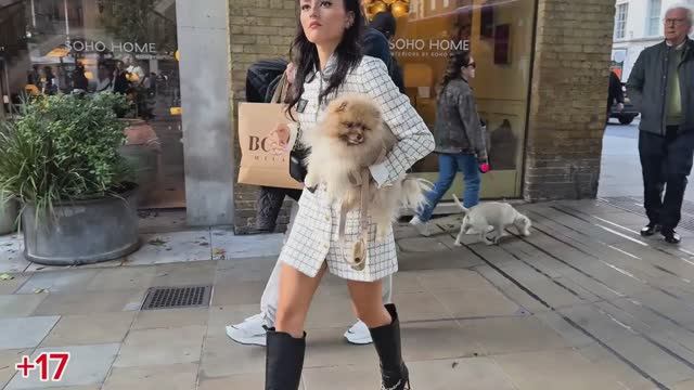 УЛИЧНЫЙ СТИЛЬ в ЛОНДОНЕ , как одеваются в самом дорогом районе города