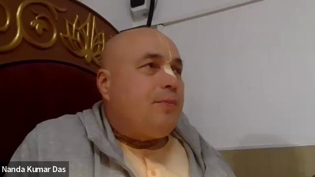 15/10/25 БГ 9.6  - ЕМ Нанда Кумар пр