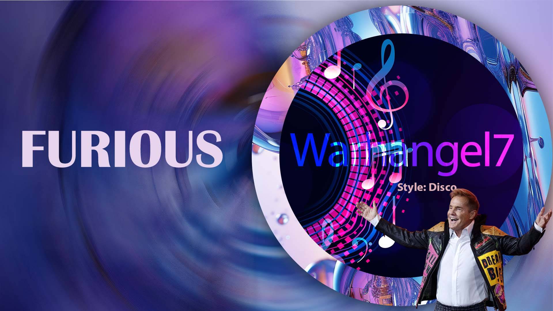 Furi, furi, furious (Blue System style)