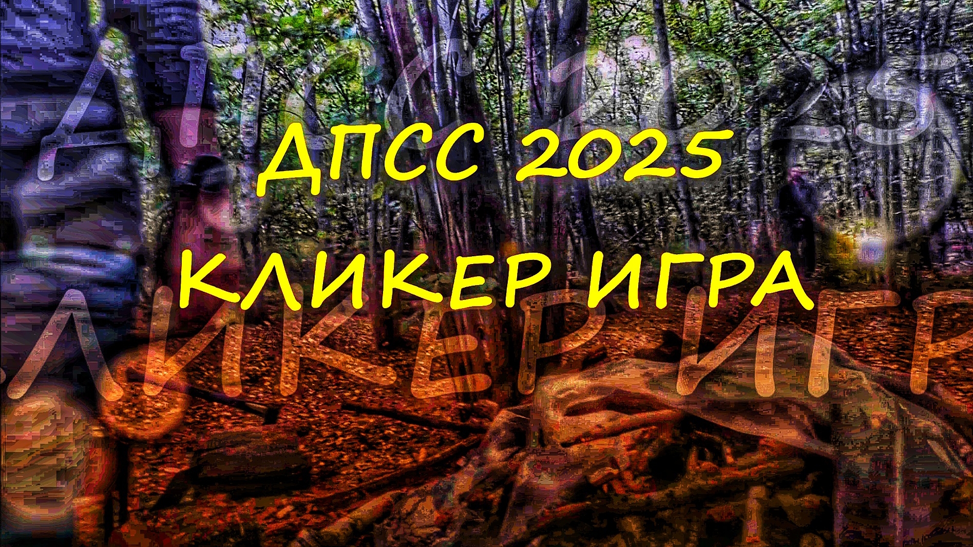 Кликер игра