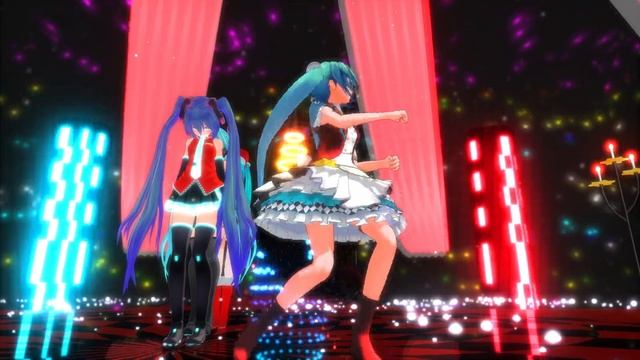 Miku Hatsune - Jingle Bells (Remix)