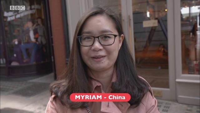 WW 2ED 4 | 34 WiderWorld 2 ed SB4 Unit9 Video BBCVoxPop 9.3