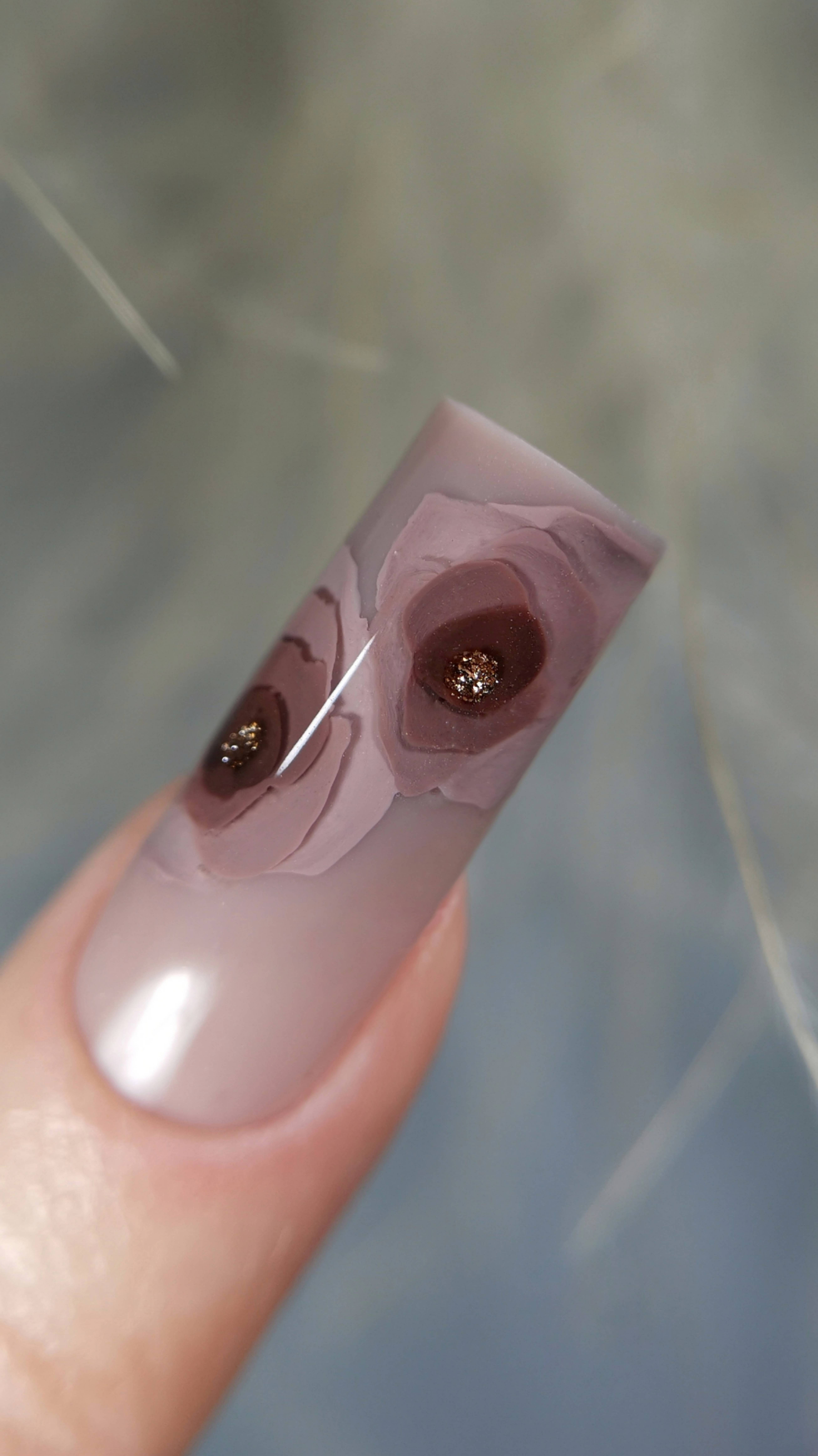 AS Anatomic Gel 11 серо-бежевый анатомический моделирующий гель