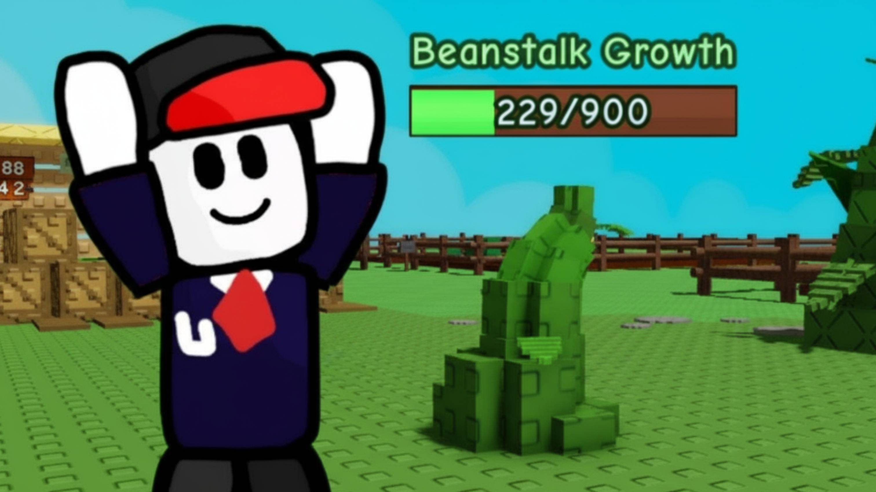 Как Вырастить Beanstalk в Grow a Garden? Все про обновление Роблокс вырасти сад