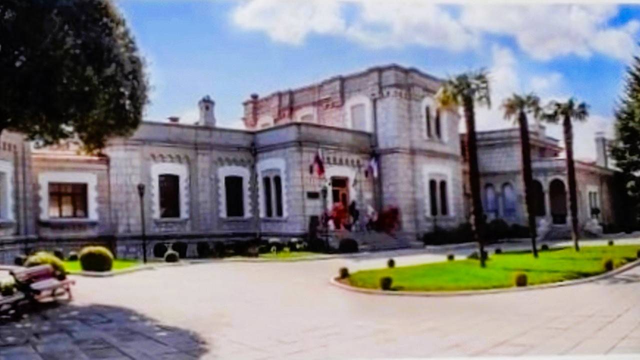 Юсуповский дворец в Крыму