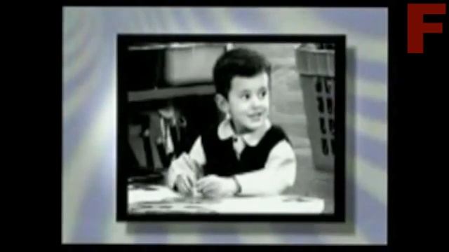 Йоаким де Посада говорит_ «Не ешь пока конфетку»