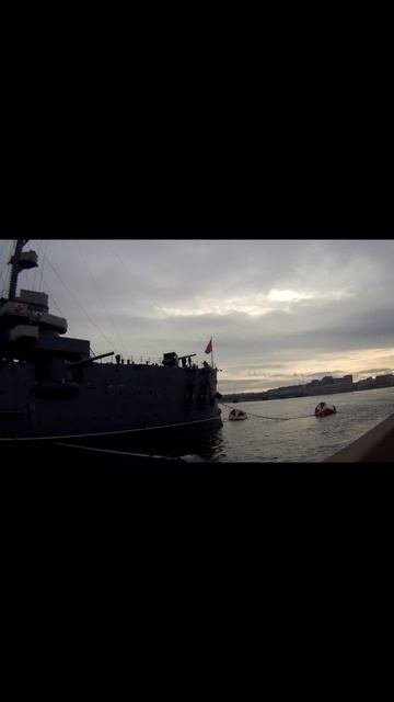 Крейсер Аврора