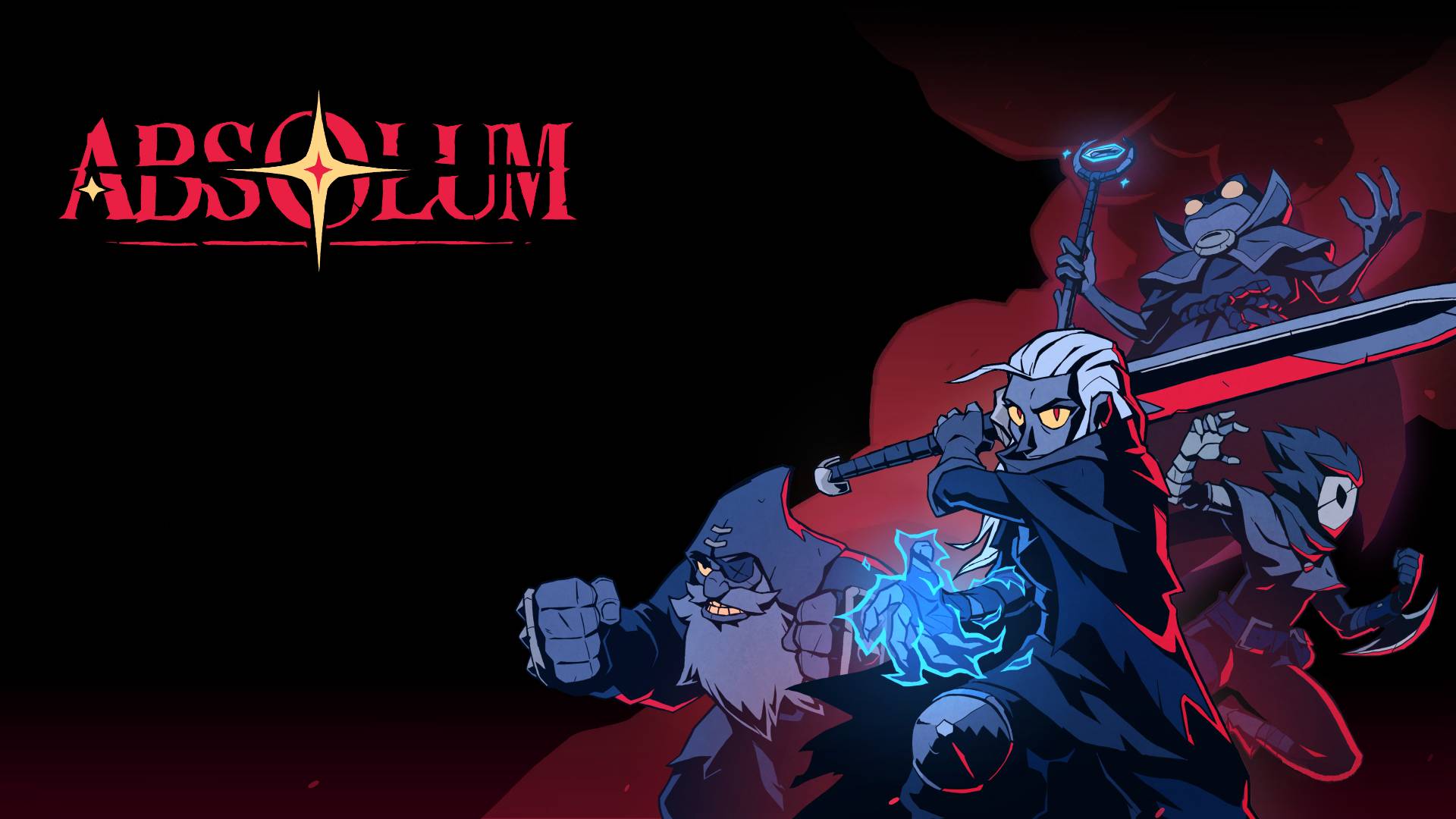 Absolum   |   Отличный Beat'em up с механикой рогалика.   |   #1