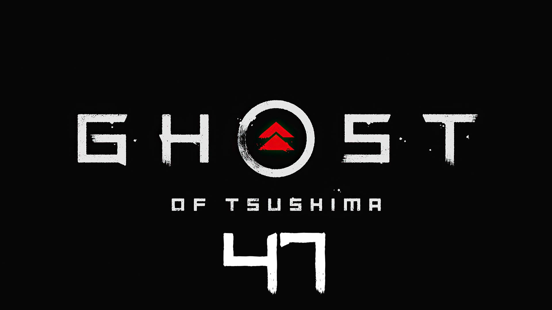 Ghost of Tsushima #47