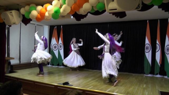 Тарана | Таал Тинтал | Школа Чаккар | Посольство Индии | Москва