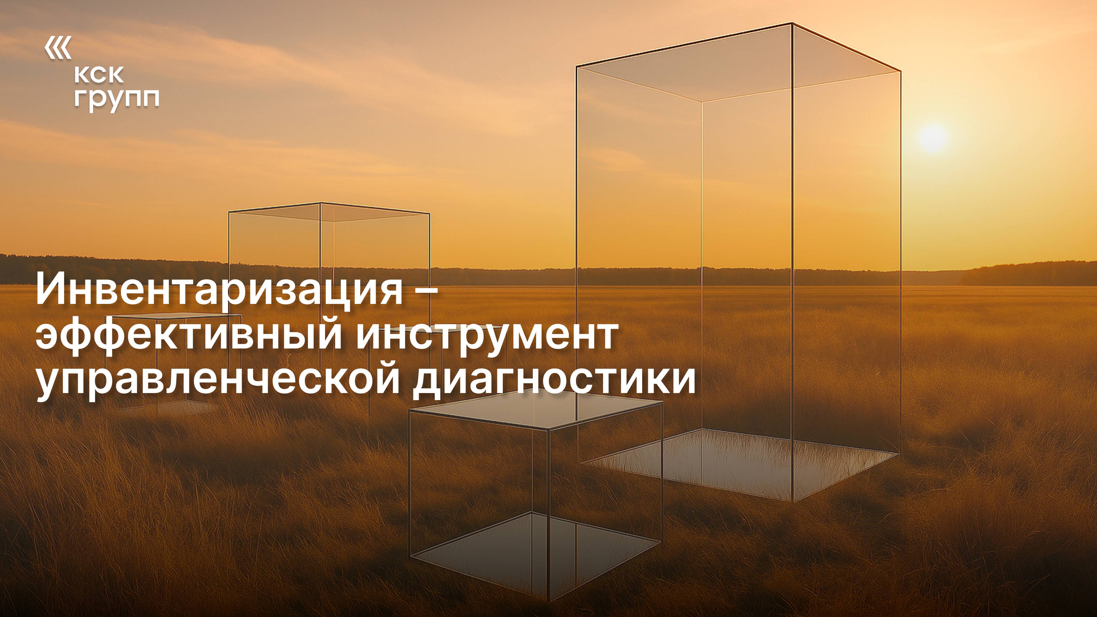 Инвентаризация эффективный инструмент управленческой диагностики