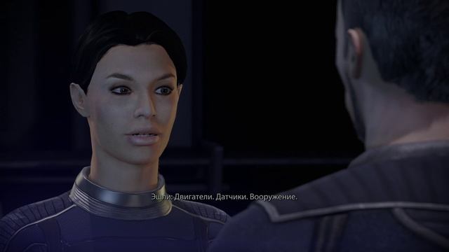 Mass Effect™ в составе сборника Издание Legendary на PlayStation 5 Pro. Часть 8 эпизод 3.