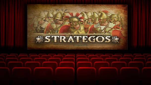 05. Смотрю демо "Strategos".