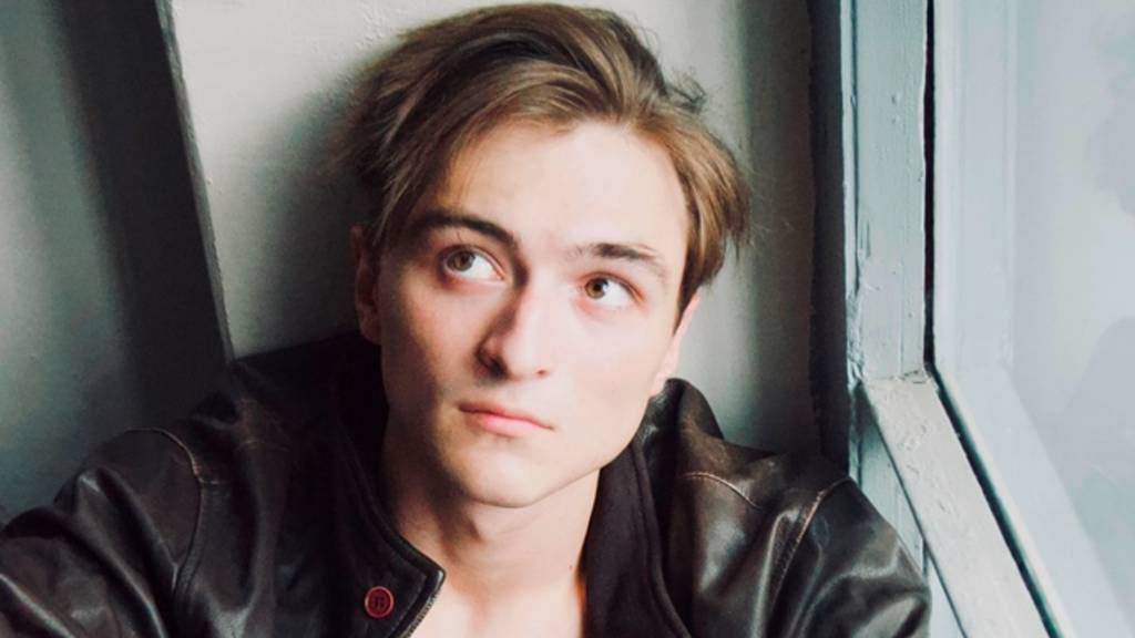 Семке Давид 21 год Визитка