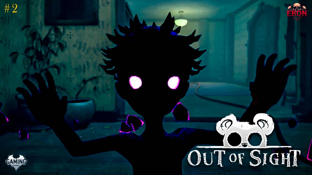 КТО ЖЕ НАМ ПОМОГАЕТ? ▶ Out of Sight #2