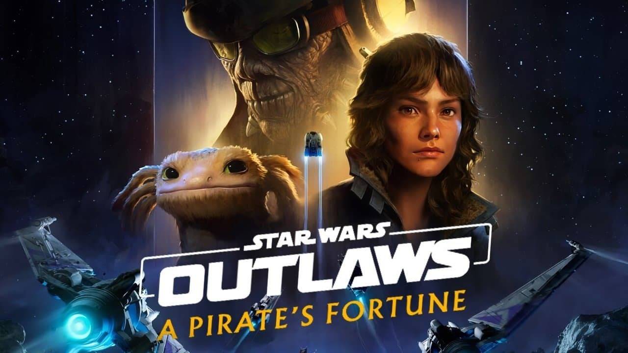 Star Wars Outlaws Pirate’s Fortune - Байка мертвеца - Концовка DLC №26