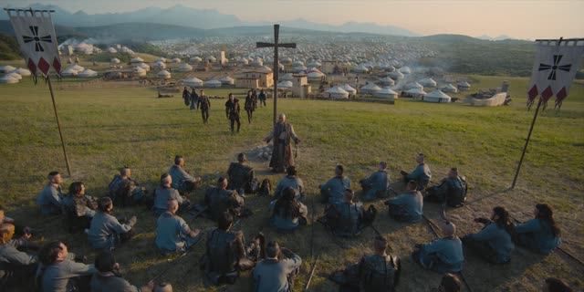 Сериал "Марко Поло", 2.02 (AlexFilm)